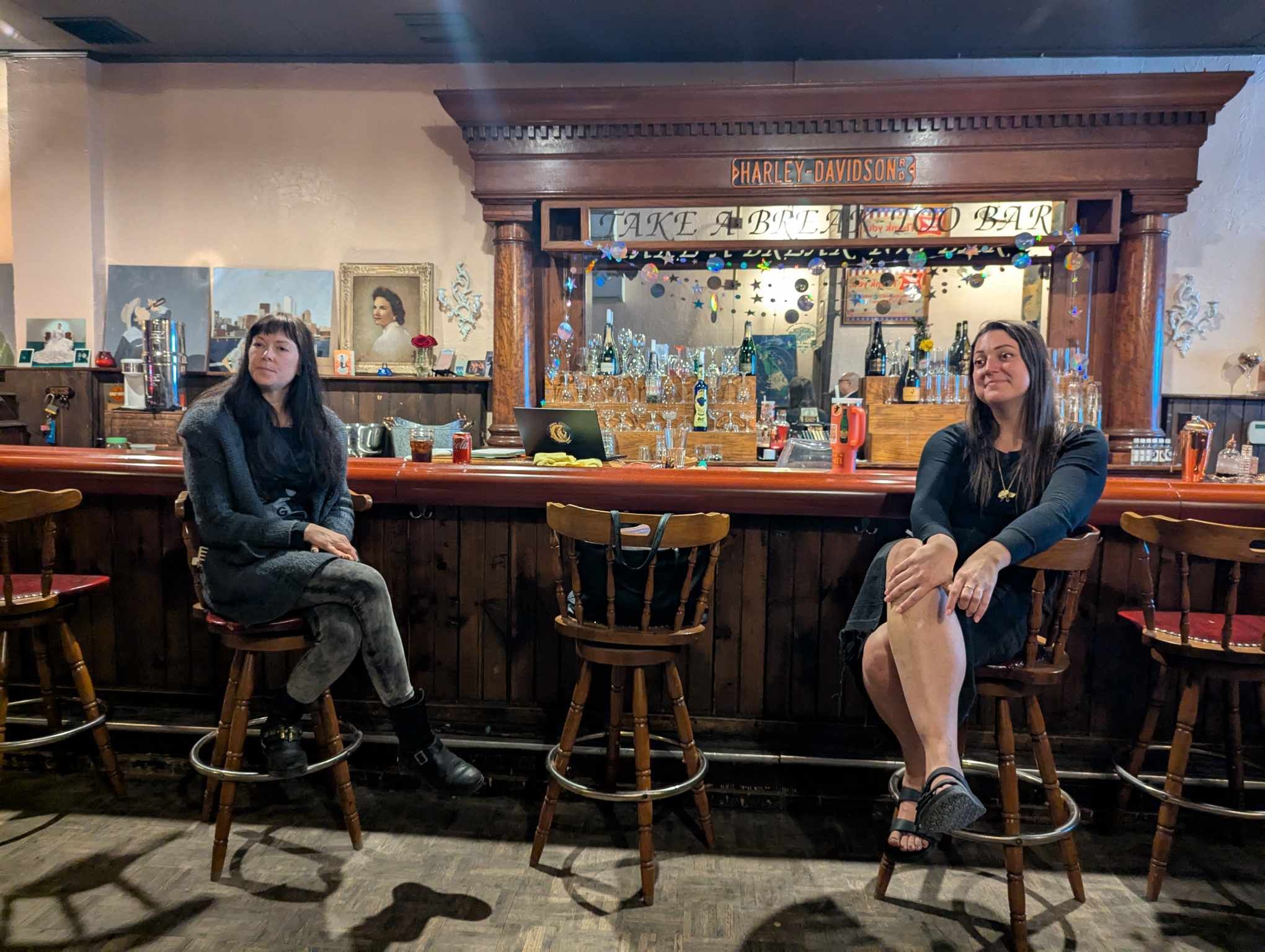 Join us at Guest Bartender and meet the women of Lo Bar Cocktail ...